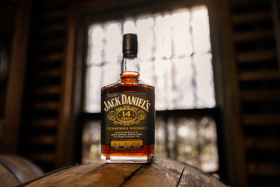 Press Release: Jack Daniel’s Introduces 14-Year-Old Tennessee Whiskey for the First Time in Over ...